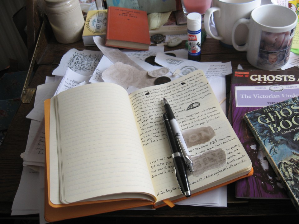 Making Angels –by Gill Hoffs | Literary Orphans