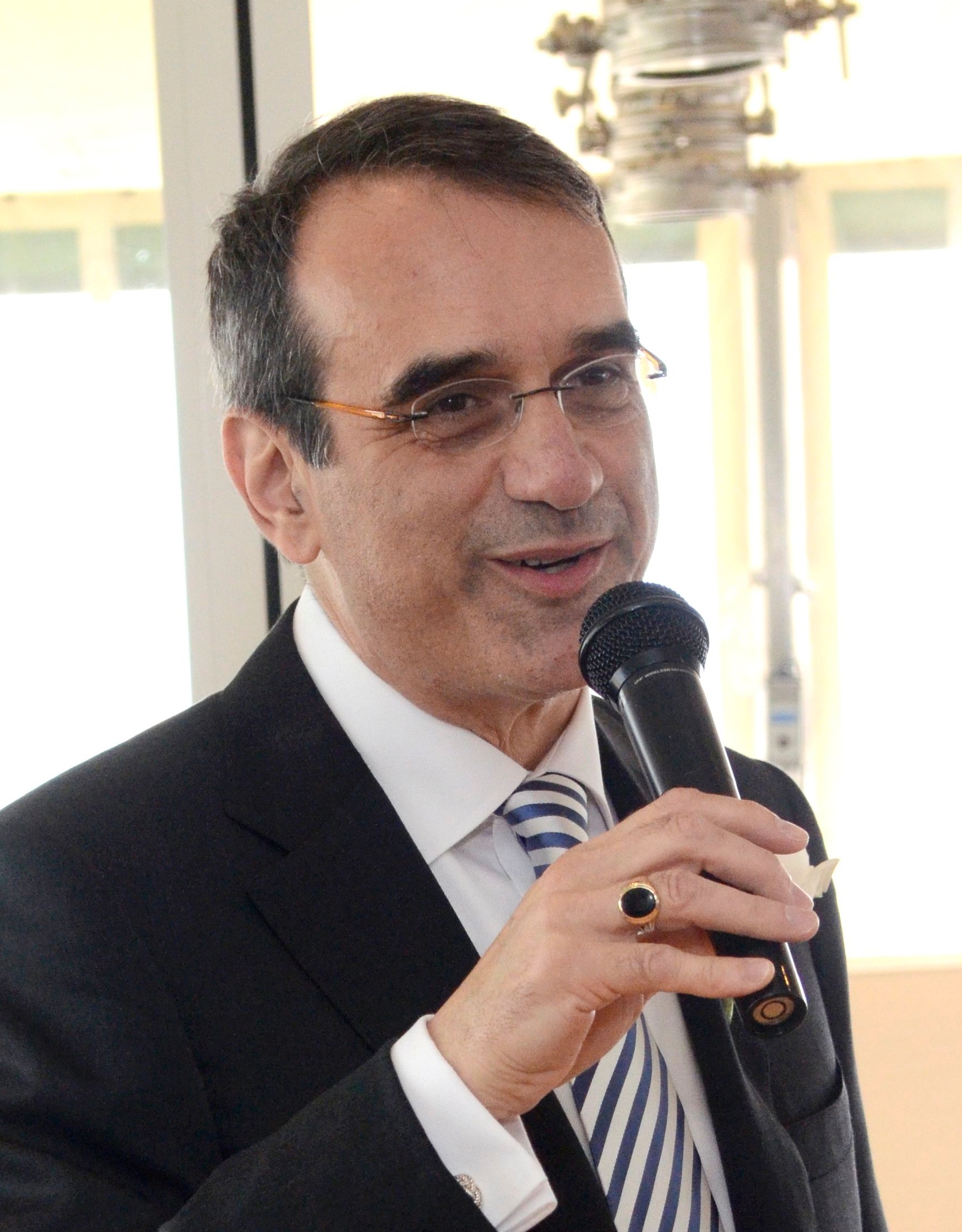 Stepfather by Ralph Uttaro | Literary Orphans